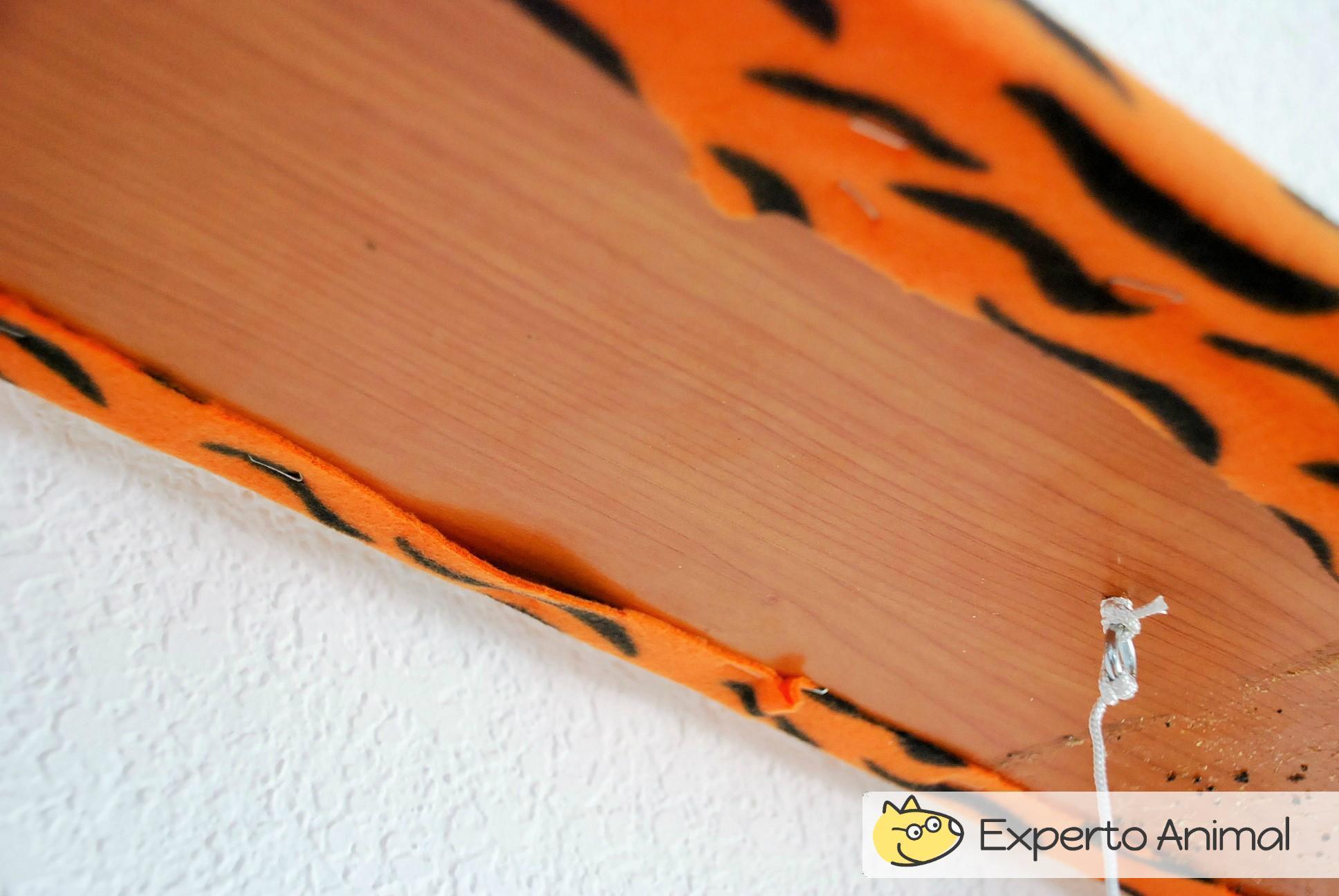 Comment fabriquer un griffoir pour chat ? - Étapes + VIDÉO